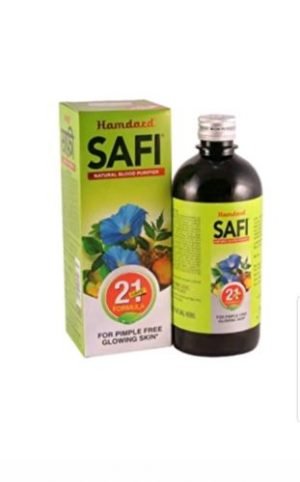 Hamdard Safi- Natural Blood Purifier - Ayurveda products