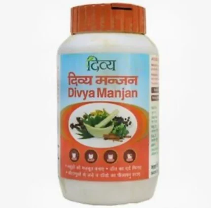 Patanjali Dant Manjan – Herbal Toothpowder for Natural Oral Care ...