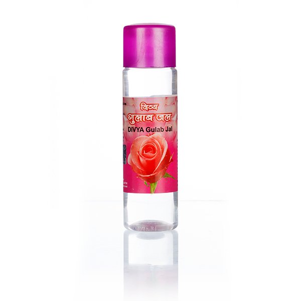 Patanjali Gulab Jal – Rose Water 120ml - Ayurveda products