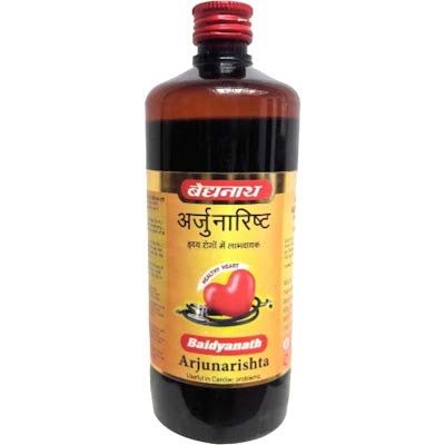 Baidyanath Arjunarishta Syrup - Ayurveda products