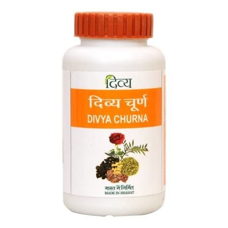Patanjali Divya Churna 100g - Ayurveda products