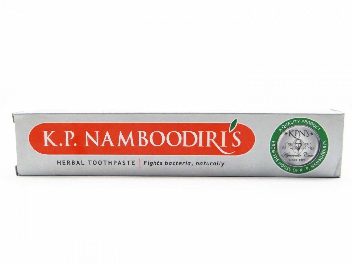 K P Namboodiri's Ayurvedic Herbal Toothpaste, 150 gm - Ayurveda produts