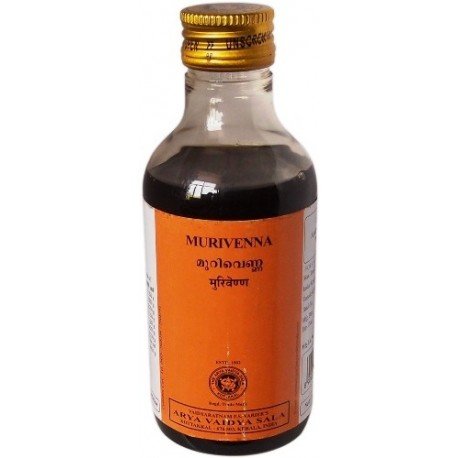 Kottakkal Murivenna 200ml-Ayurveda product
