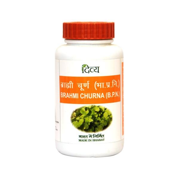 Patanjali Brahmi Churna 100g - Ayurveda product