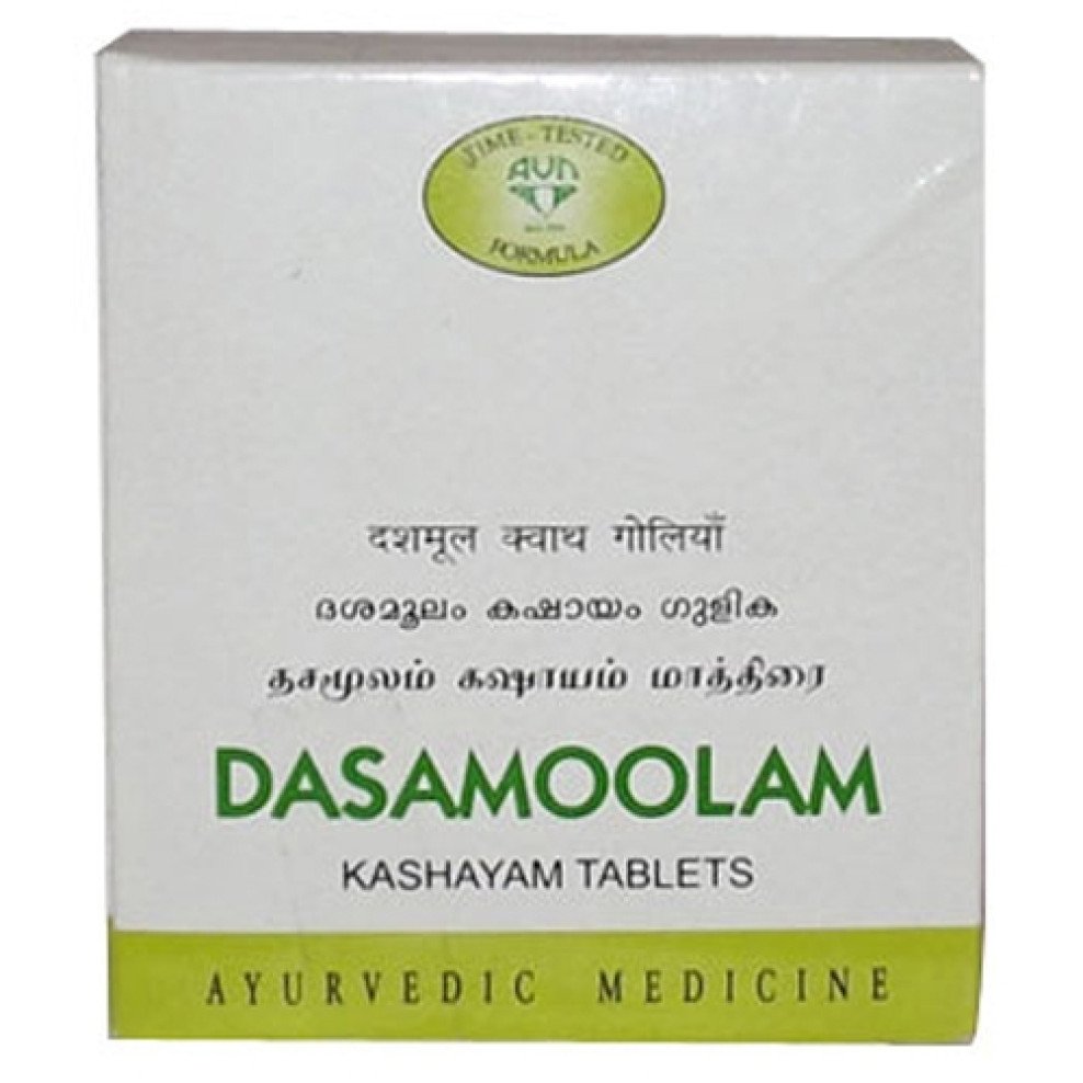 AVN Dasamoolam Kashayam Tablets | Ayurvedaproducts
