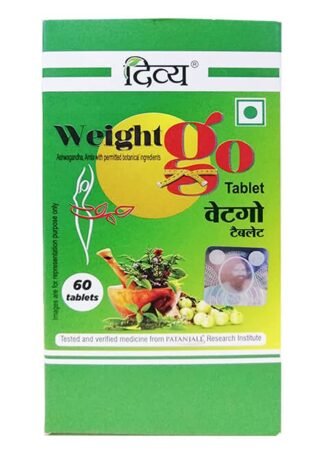 Patanjali Weightgo Tablets | Ayurvedaproducts