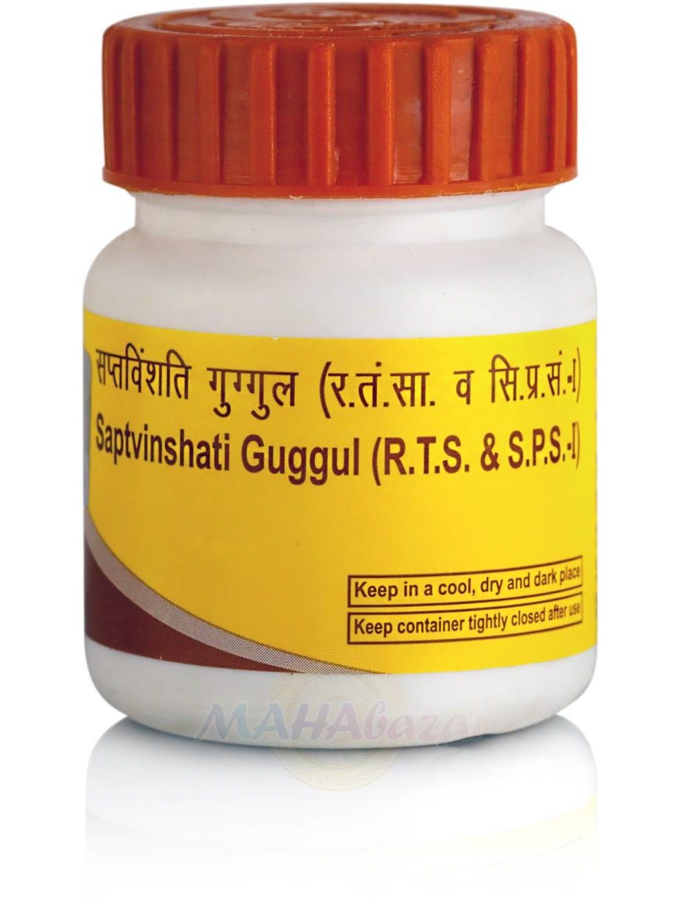 Patanjali Divya Saptavinshati Guggul Tablets - Ayurvedaproducts