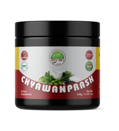 Aryan Chyawanprash 500gm - Ayurvedaproducts