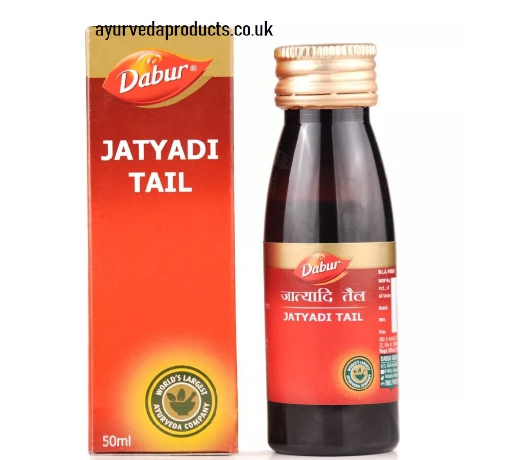 Dabur Jatyadi Tail 50ml - Ayurvedaproducts
