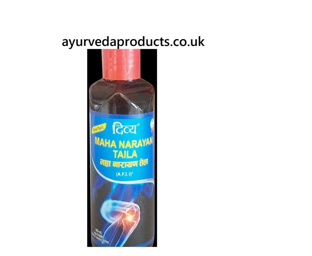 Patanjali Divya Mahanarayan Taila 100ml - Ayurvedaproducts
