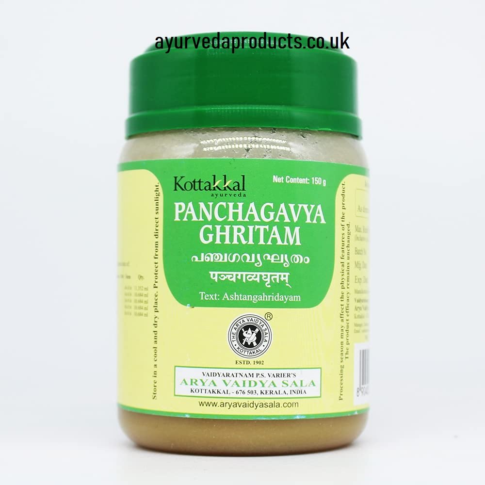 Kottakkal Panchgavya Ghrit 150gm - Ayurvedaproducts